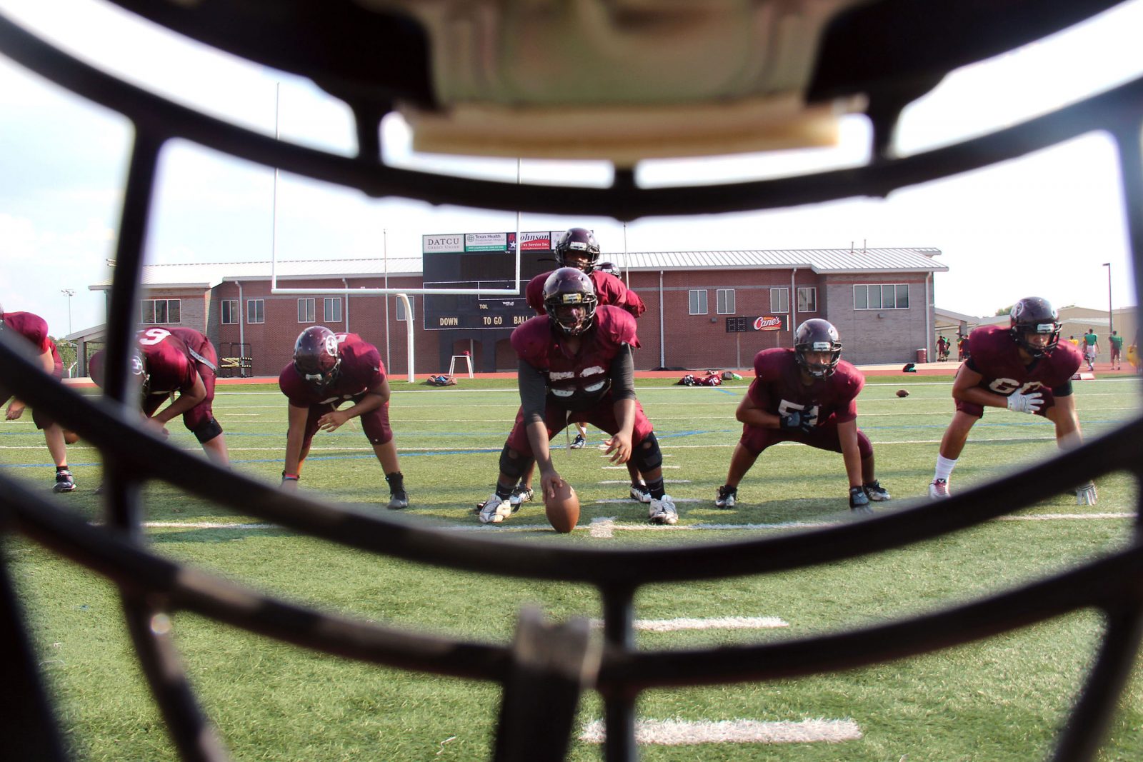 Boost your section with ideas for 100 yearbook sports features