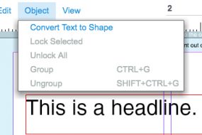 By Design with Online Design: Shape up your text » Walsworth | Yearbook ...