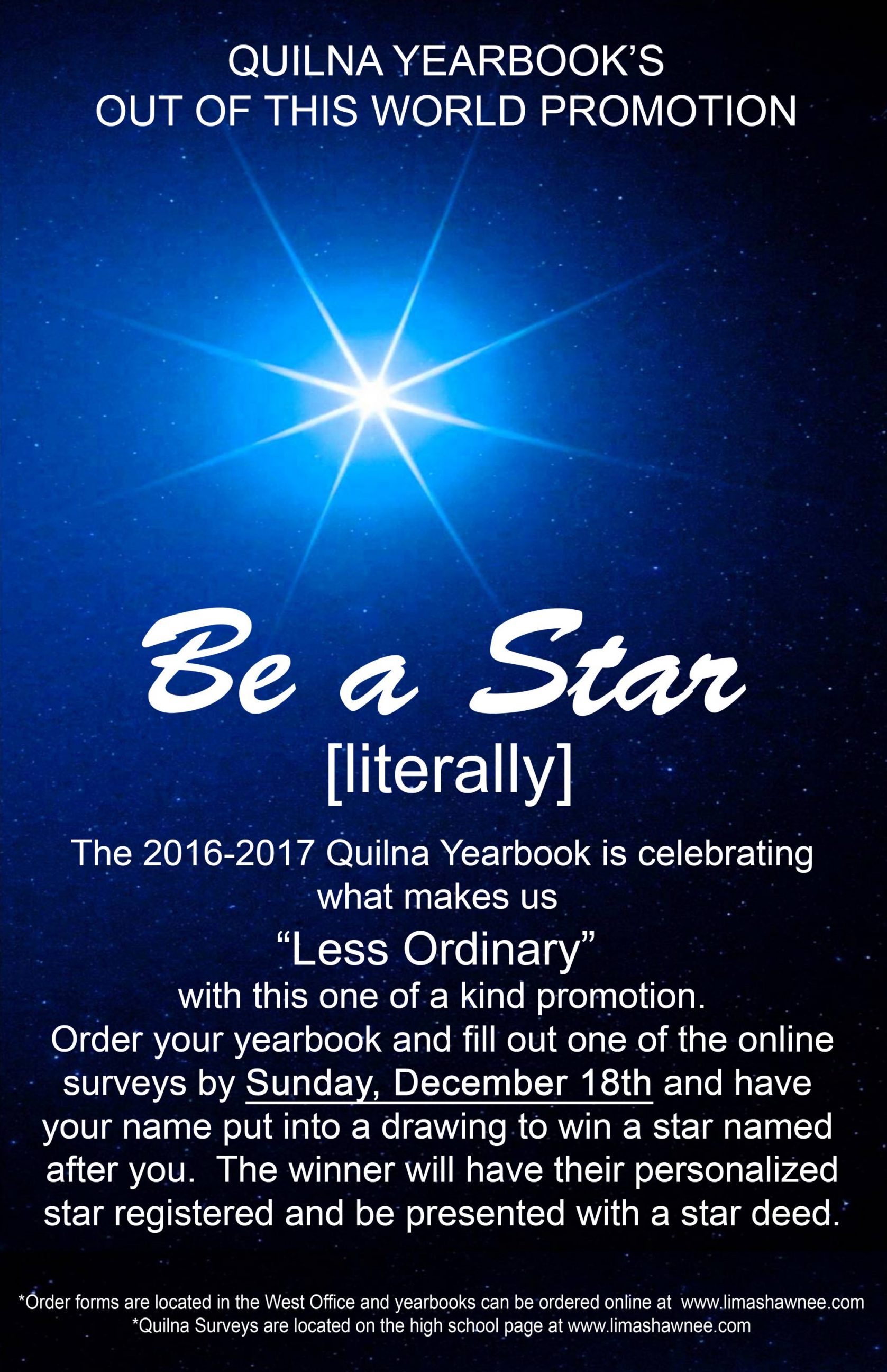 Shawnee High yearbook staff gets extraordinary with 2017 promotions ...