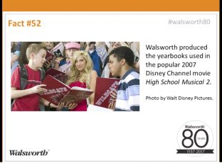 » School Yearbooks | Walsworth