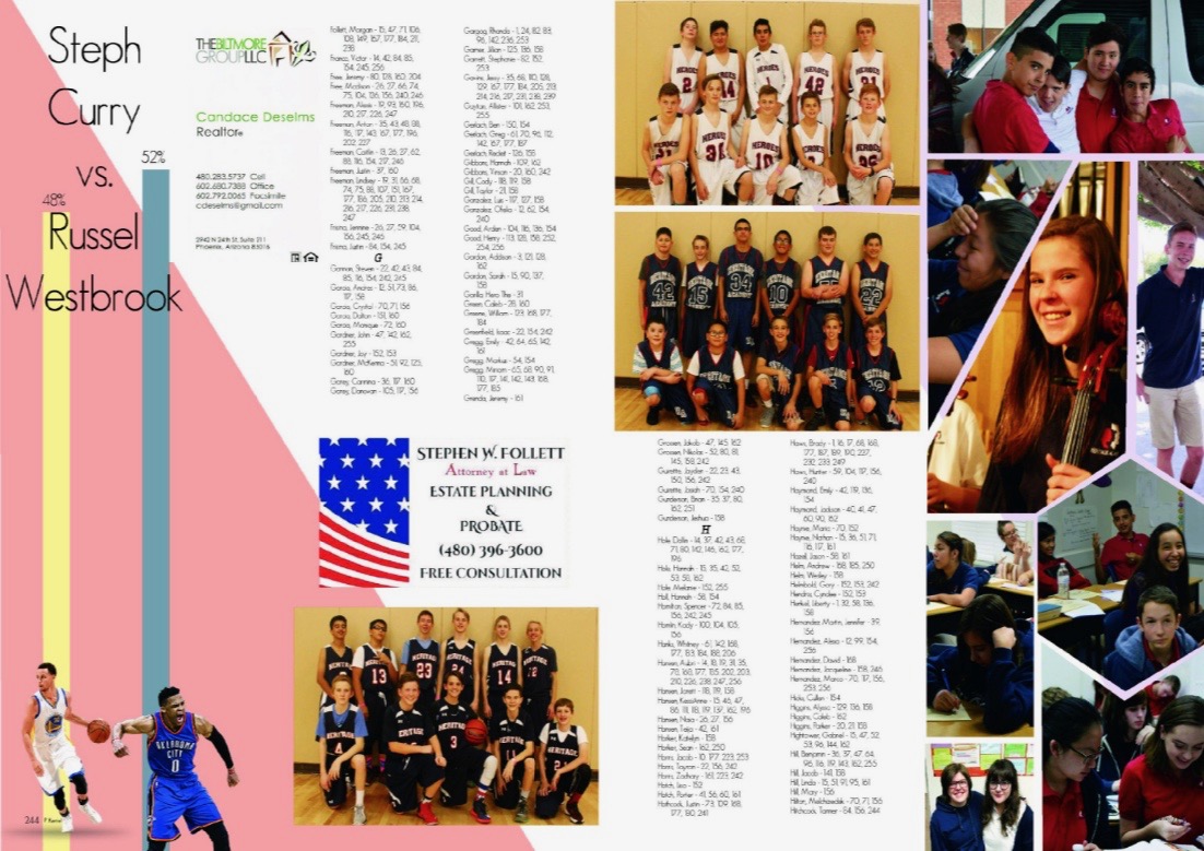 Six creative ideas to spice up your index » Walsworth Yearbooks