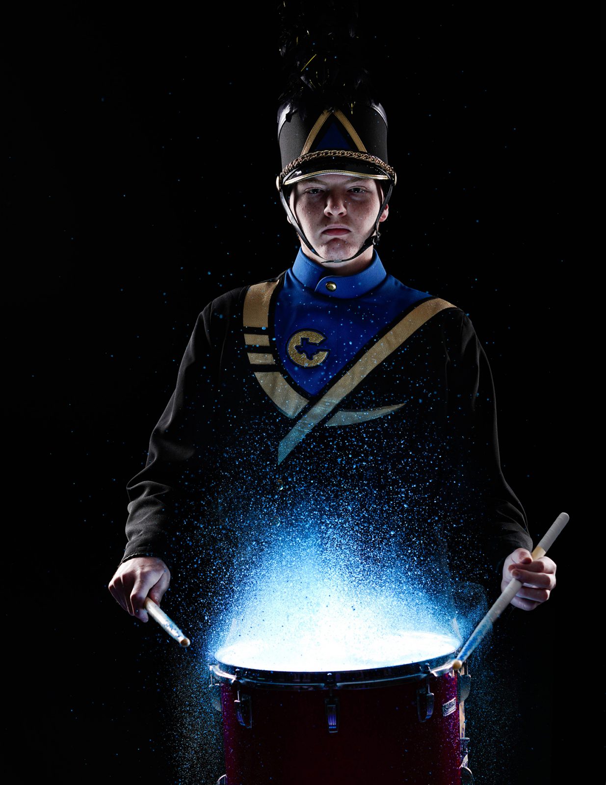 Features/Portrait - Jayla Johnson » Walsworth | Yearbook Companies