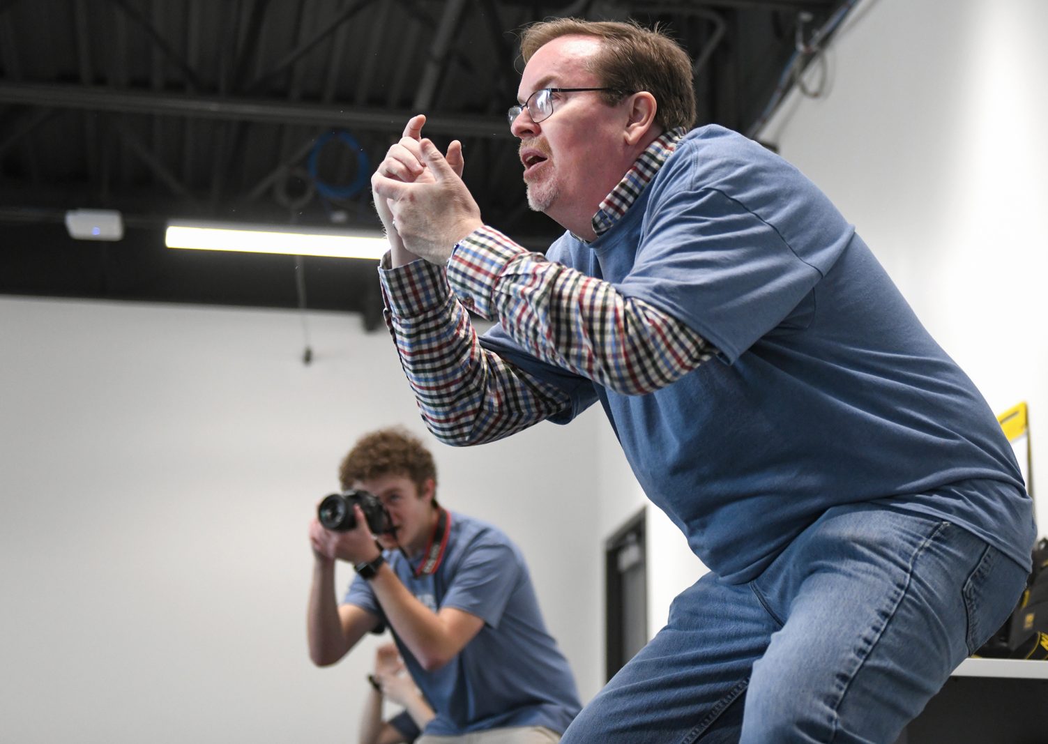 Yearbook Advisers of Note: Meet Dow Tate » Walsworth Yearbooks