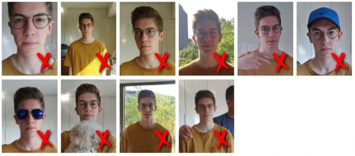 Snap Portrait Help » Walsworth Yearbooks