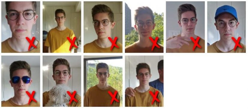 Snap Portrait Help » Walsworth Yearbooks