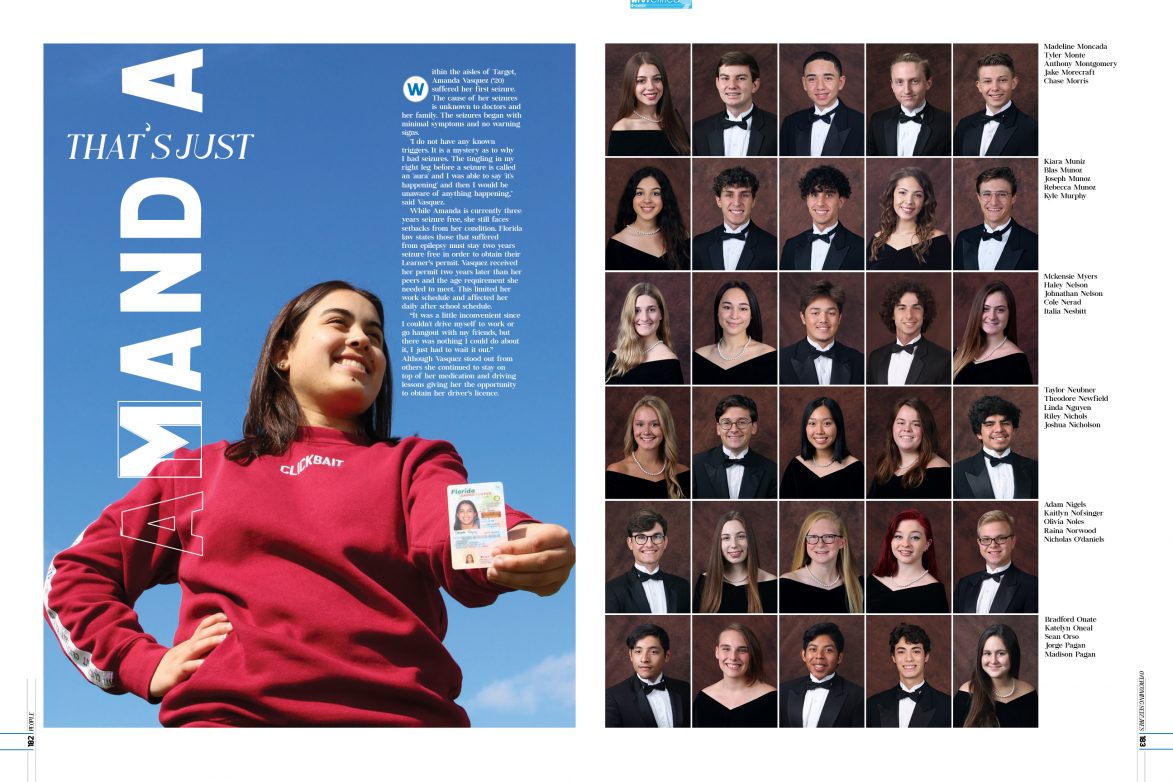 Everybody Has a Story – Tell it in a Profile » Walsworth | Yearbook ...