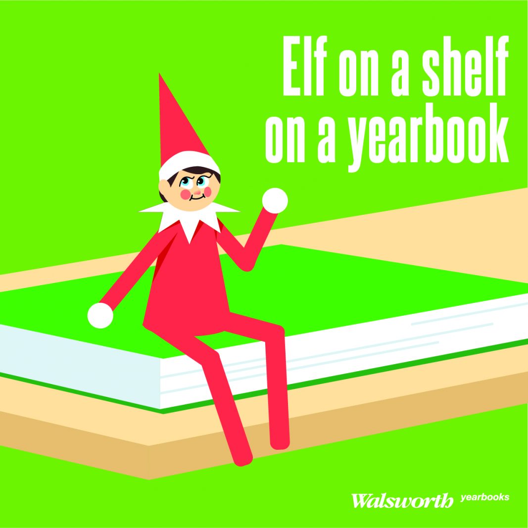 Promote your sales with these fun yearbook holiday memes