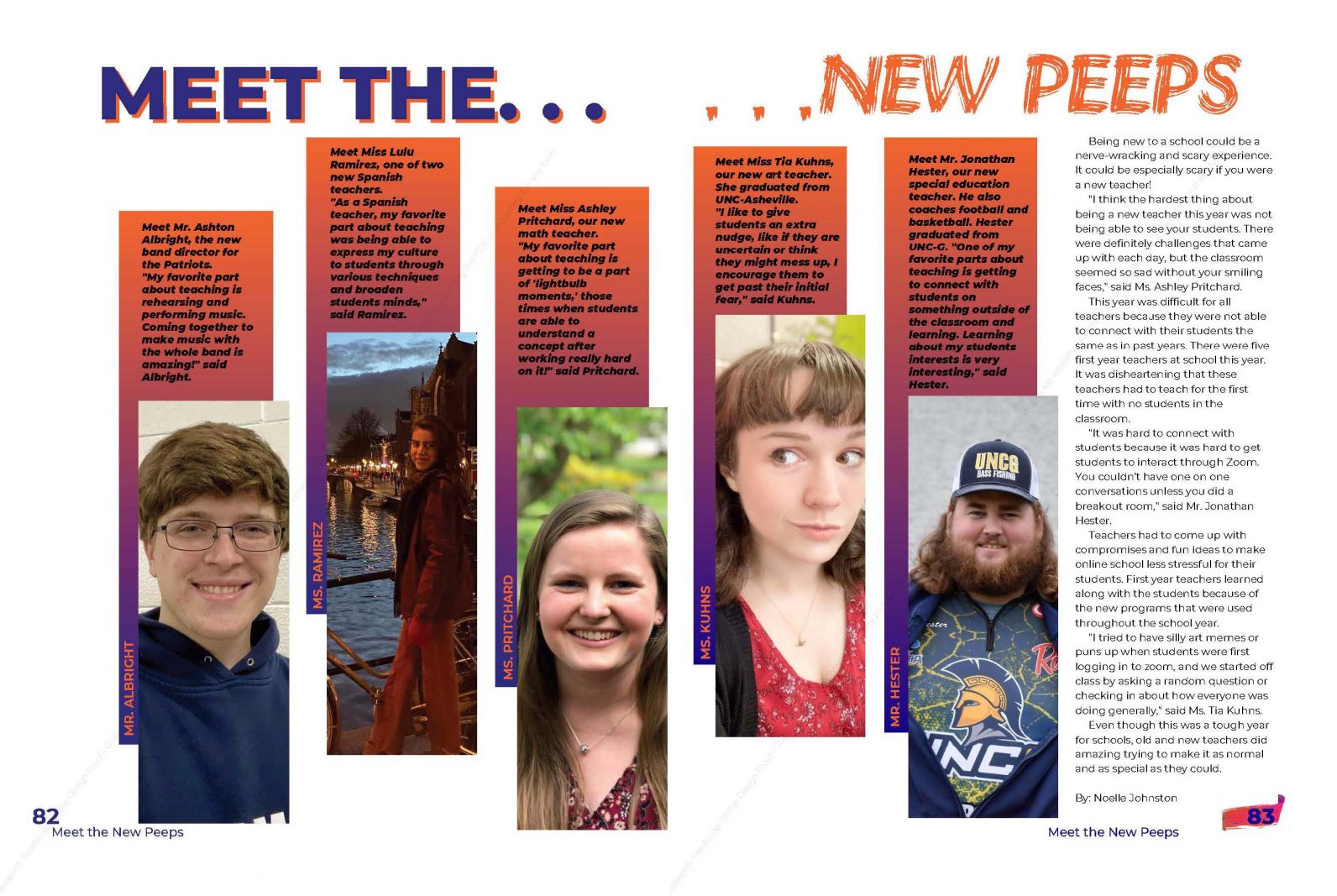 Making It Work, Part 1 » Walsworth | Yearbook Companies