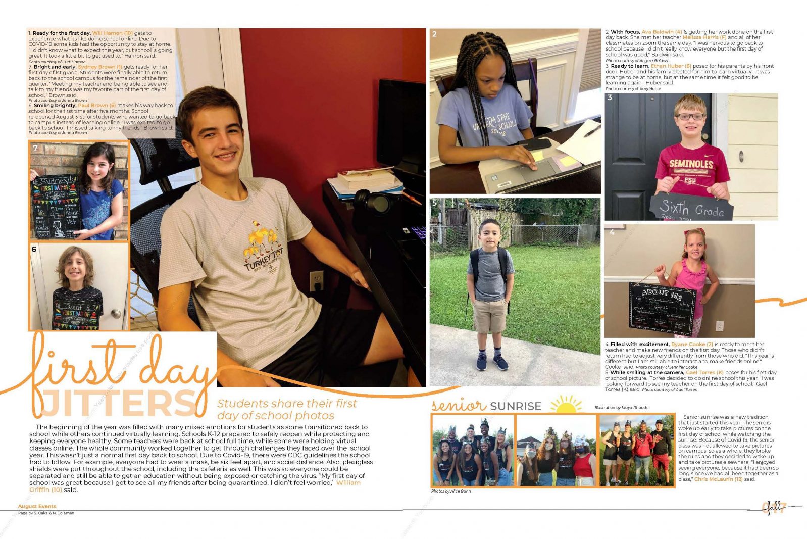 Making It Work, Part 2 » Walsworth | Yearbook Companies