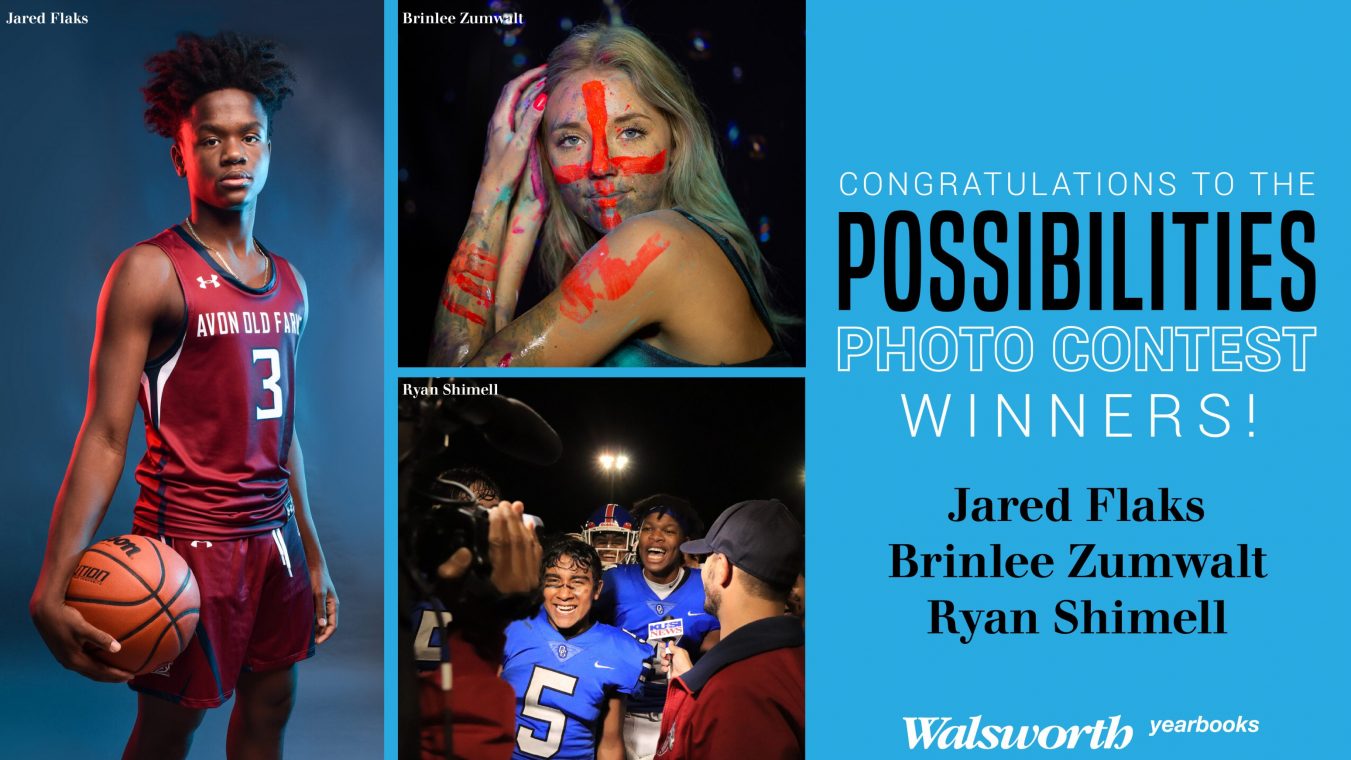 Possibilities Photo Contest Winners Announced » Walsworth Yearbooks