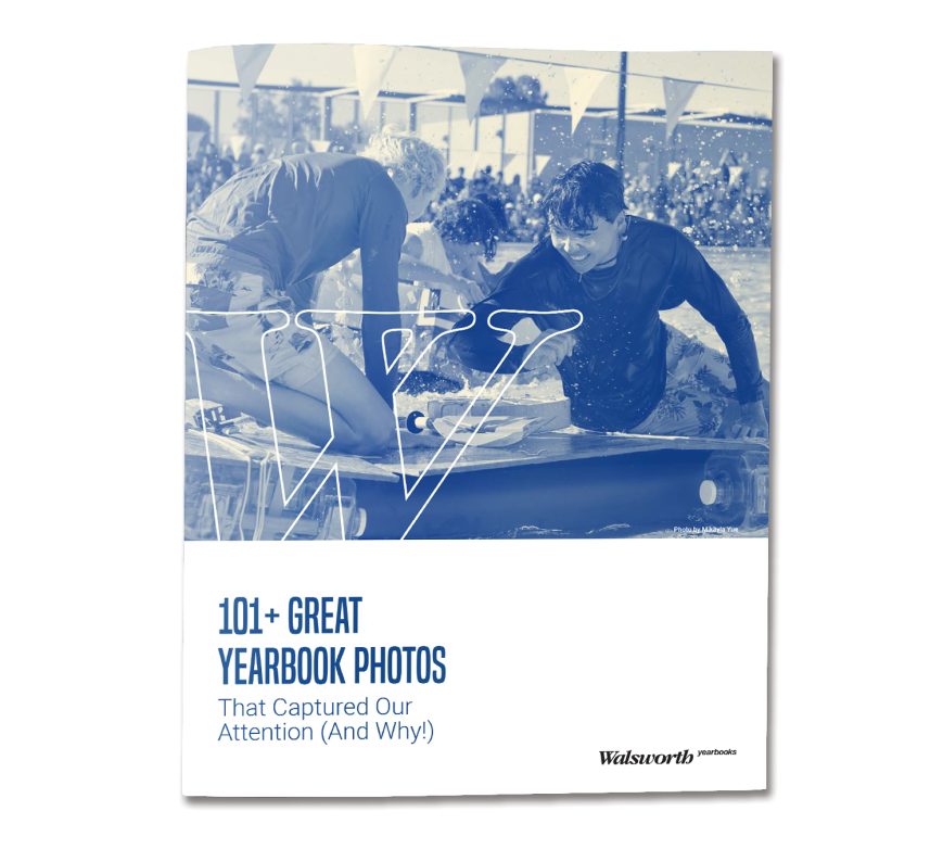 Yearbook Photography Resources | Walsworth Yearbooks