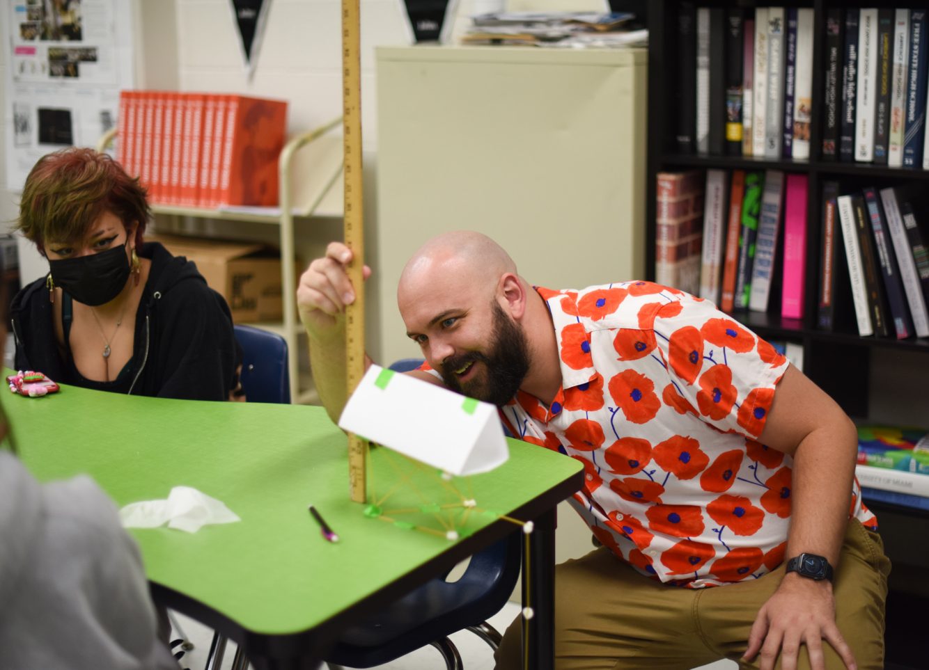 Yearbook Advisers of Note: Meet Tucker Love » Walsworth Yearbooks