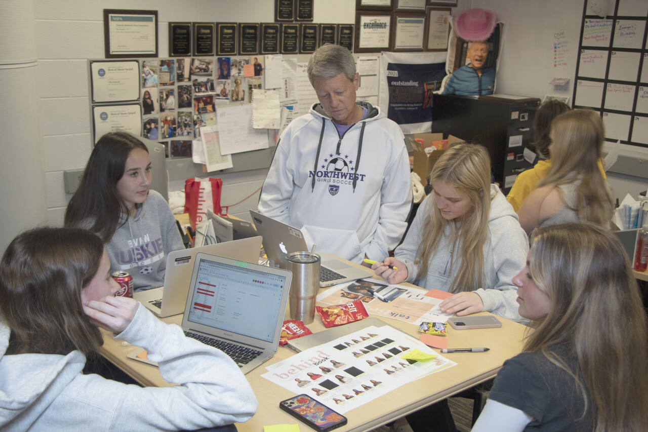 Yearbook Advisers of Note: Jim McCrossen | Walsworth Yearbooks