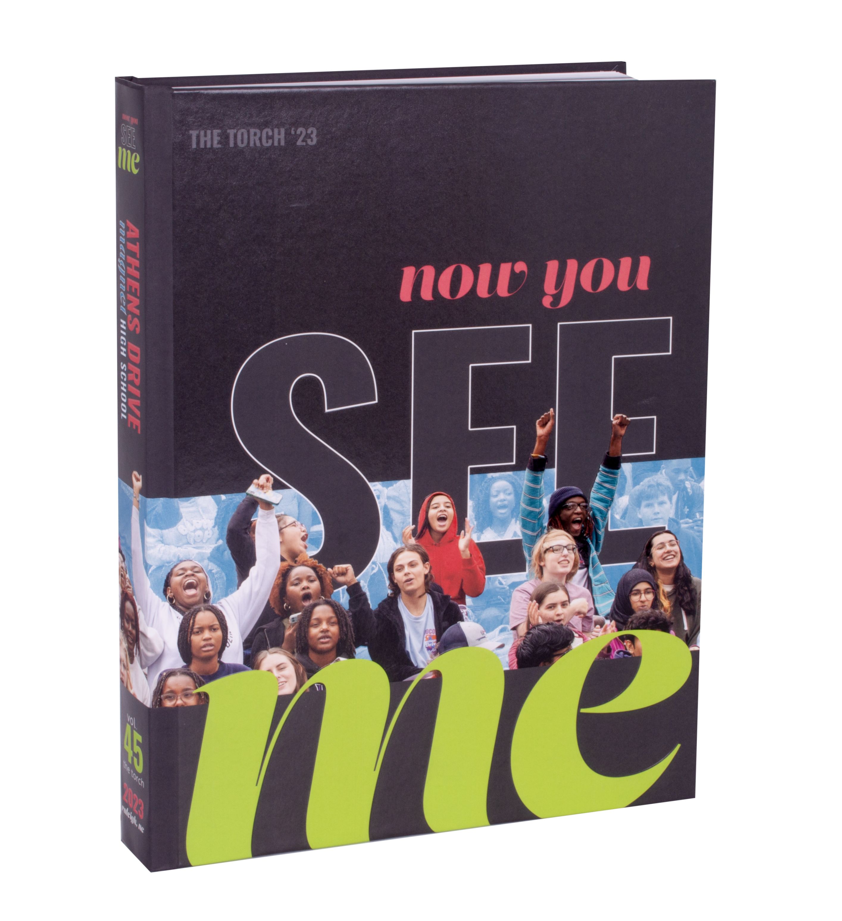 2023 The Torch » Walsworth | Yearbook Companies