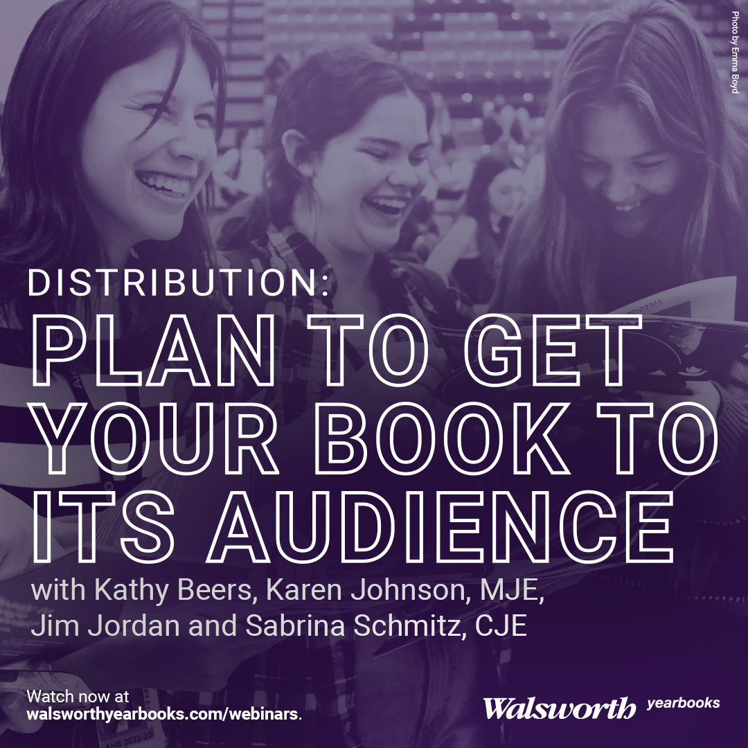 Planning the Perfect Yearbook Distribution for Spring Deliveries