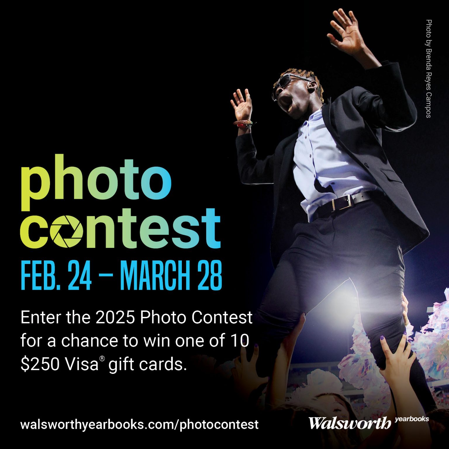 Walsworth’s 2025 Photo Contest Begins Today » Walsworth Yearbooks