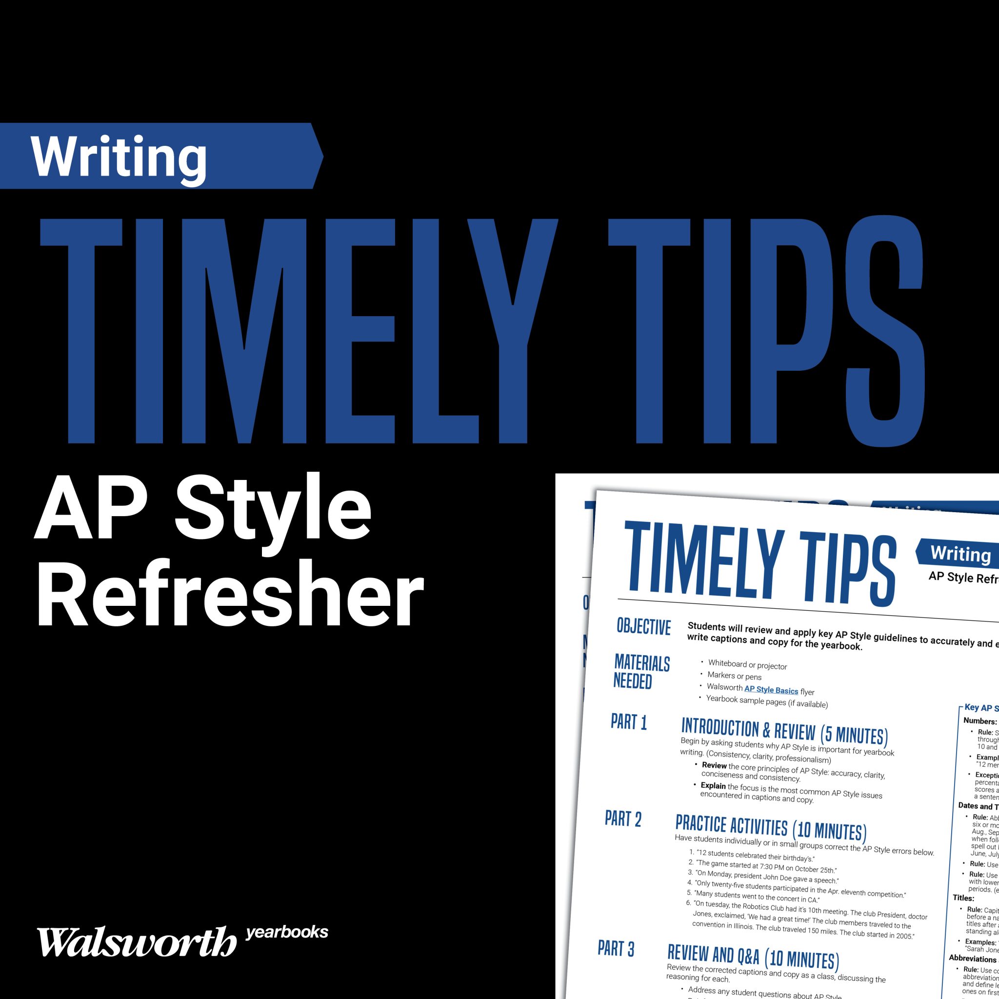 Mastering AP Style: Why AP Style Matters and How to Get it Right