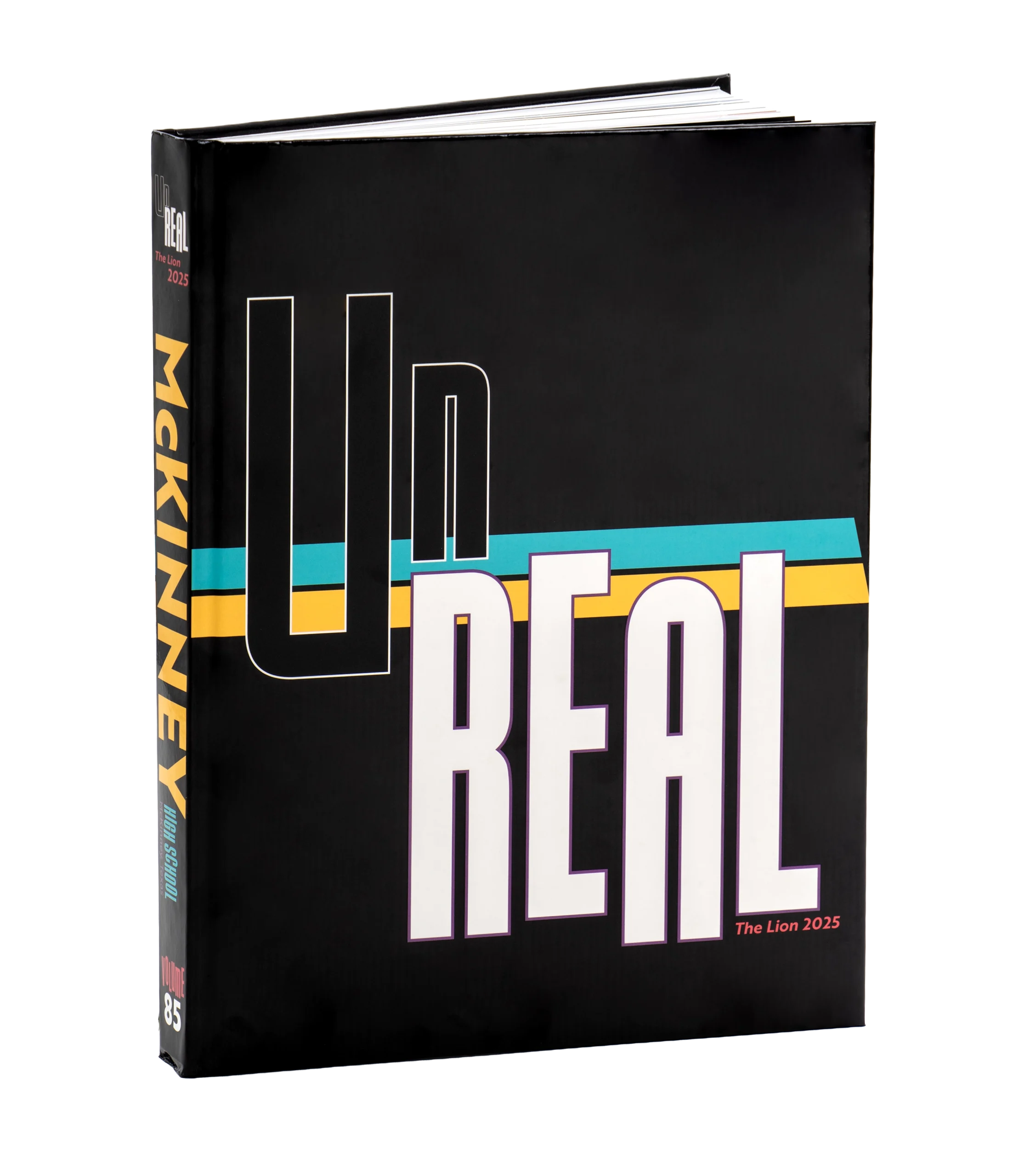 2025 The Lion » Walsworth Yearbooks