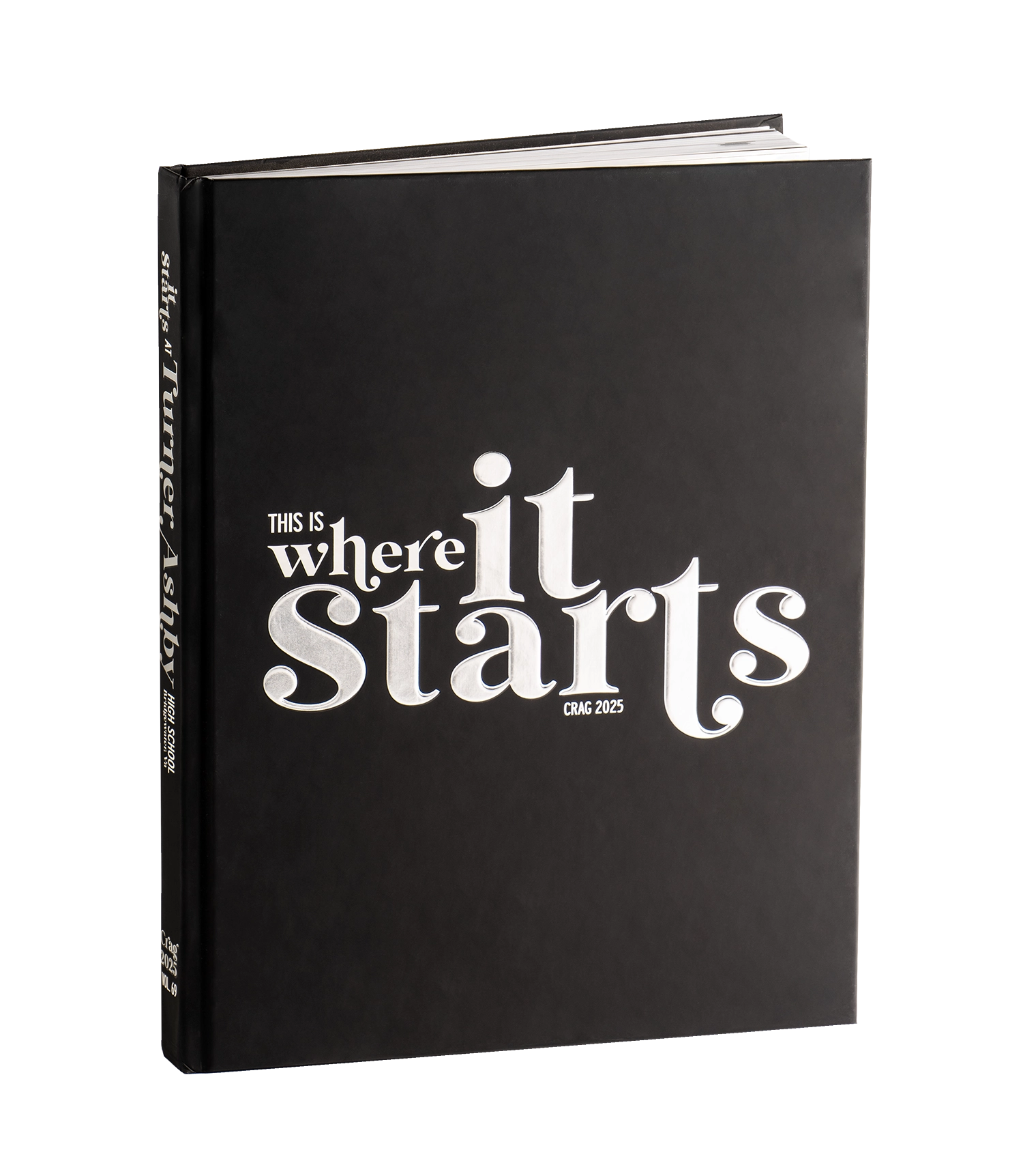 2025 Crag » Walsworth Yearbooks