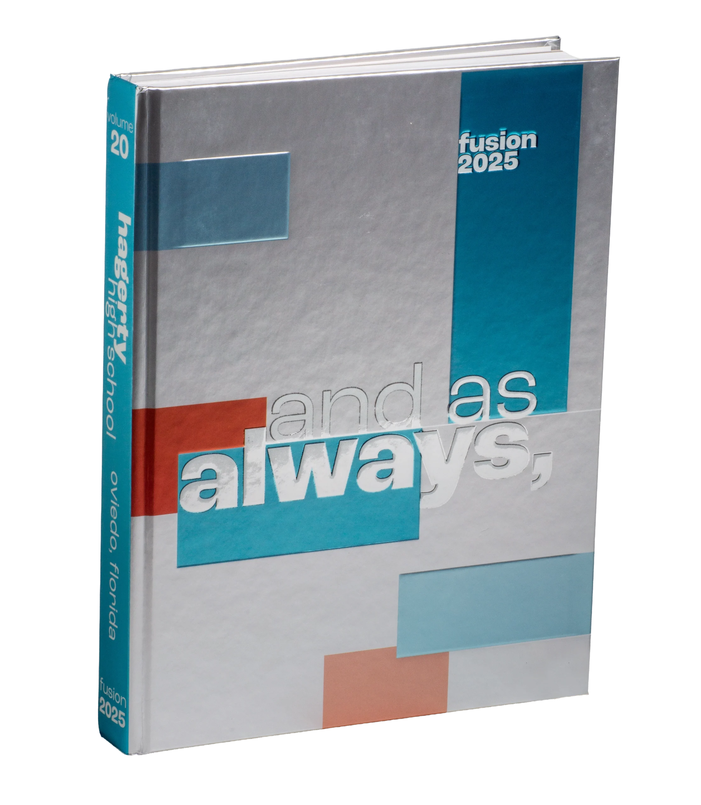 2025 Fusion » Walsworth Yearbooks