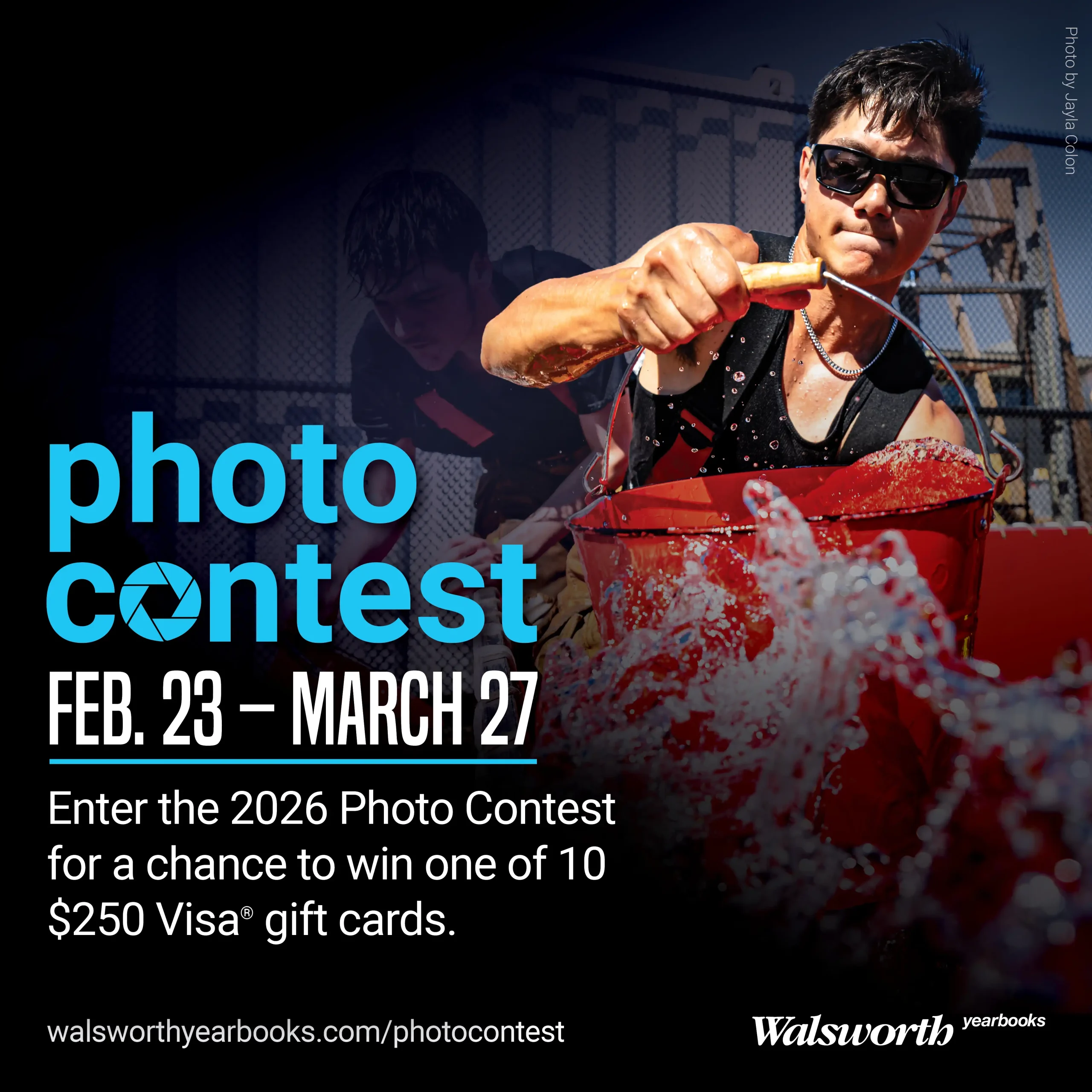 Photo Contest | Yearbook Contests | Student School Contests